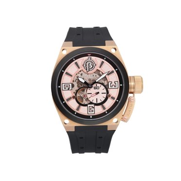 Pre-Owned Tory Burch Collins Chrono Gold Tone Steel Cream Dial Ladies ...