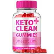 5 Pack Go Keto Gummies, GoKeto 300 Gummies - Walmart.com