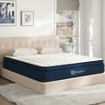 SUAYEA Full Mattress,10 Inch Full Size Mattress in a Box,Hybrid ...