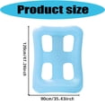 Pool Floating Chair Float Hammock Pools Lounger Floats for Adult ...