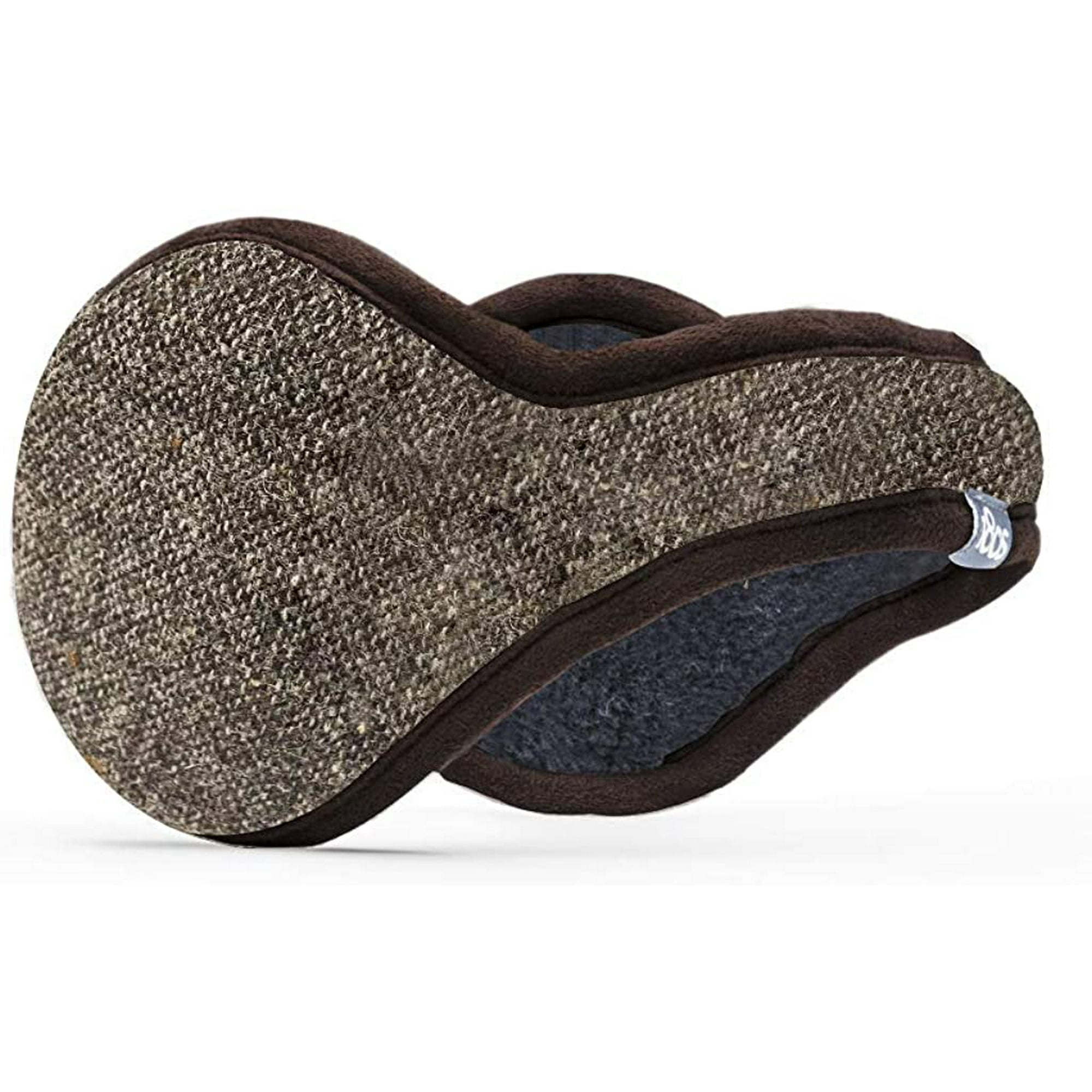 Click here for Geecy Mens American Wool Behind-The-Head Ear Warme... prices