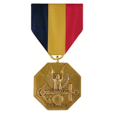 Navy / Marine Corps Commendation Medal - Walmart.com