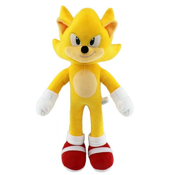 New Hedgehog Sonic Supersonic Mouse Plush Toy Super Tals Super Sony ...