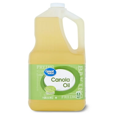 Great Value Vegetable Oil, 1 gal - Walmart.com