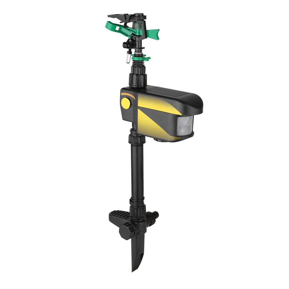 Click here for Ousitaid Power Motion-Activated Animal Repeller Mo... prices