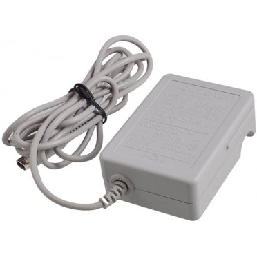 Nintendo Genuine OEM DS Lite Foldable Flip AC Adapter - Walmart.com