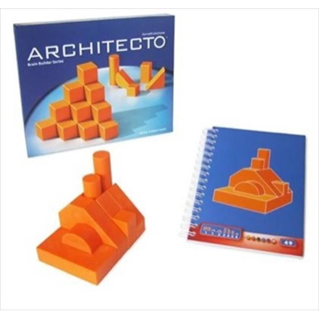 Foxmind 310086 Architecto Board Games | Walmart Canada