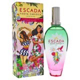 Escada Fiesta Carioca Eau De Toilette Spray (Limited Edition) 3.3 oz ...