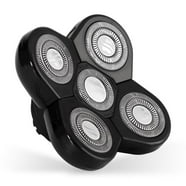 Freebird Men's FlexSeries Shaver Blades - Stainless Steel Rotary ...