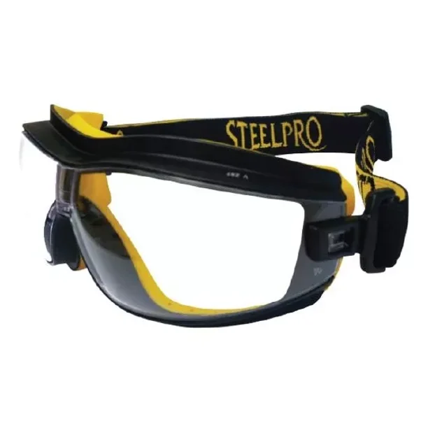 Steel Pro Zex goggle antiparra mica clara | Walmart en línea