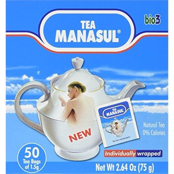 Senna Tea Bags