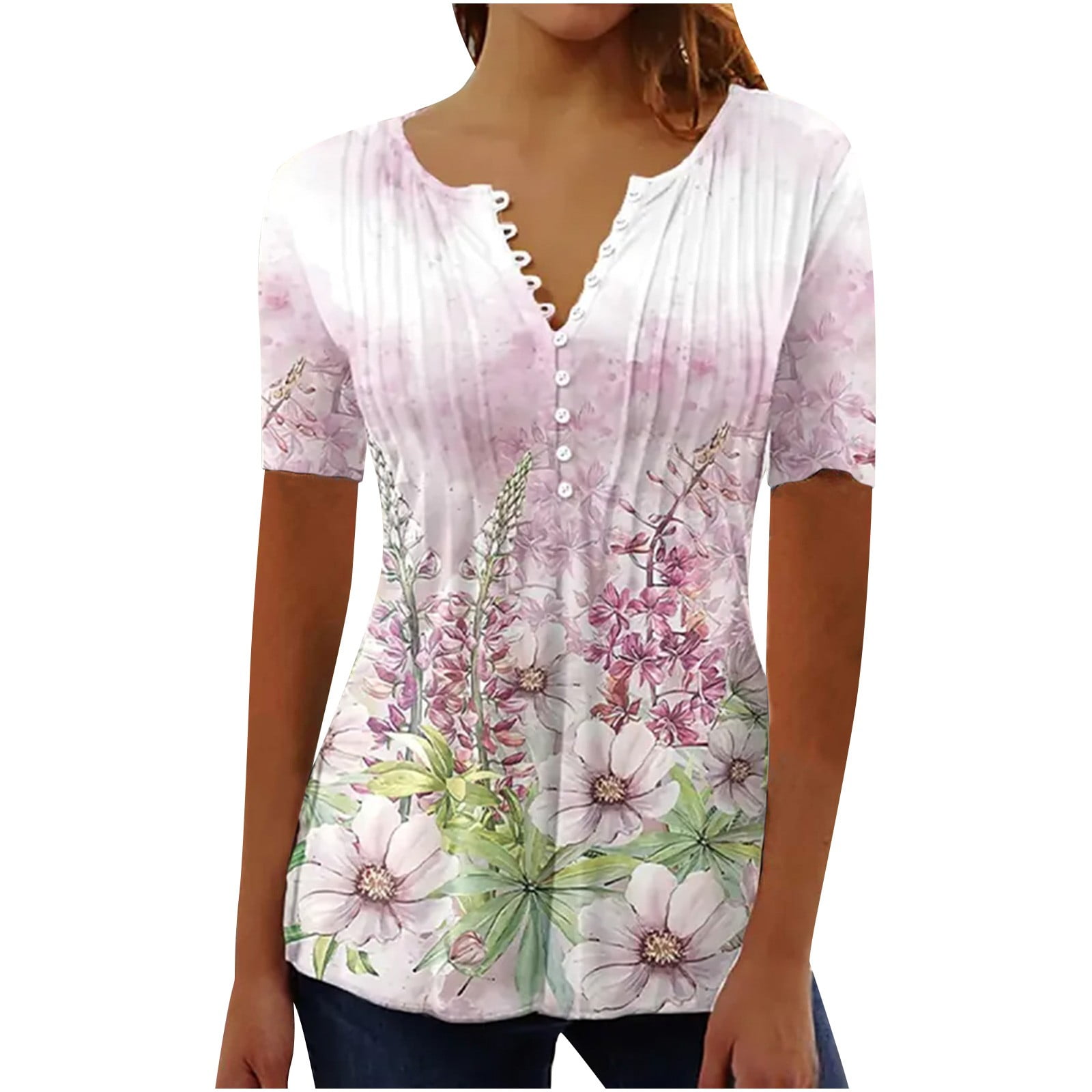 Click here for Pisexur Womens Blouses And Tops Dressy Summer Puff... prices