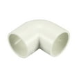 PVC Pipe Fitting 25mm Slip Socket 90 Degree Elbow Coupling Connector ...