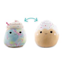 Squishmallows Flip-A-Mallow 12 Inch Plush | Kachina Kiwi & Sevda Boba ...