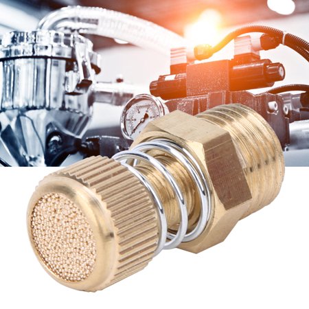 Pneumatic Muffler Threaded Pneumatic Muffler Pneumatic Bspt Pneumatic ...