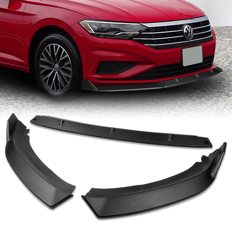 Stay Tuned Performance Front Bumper Splitter Spoiler Lip For 2019-2021 ...