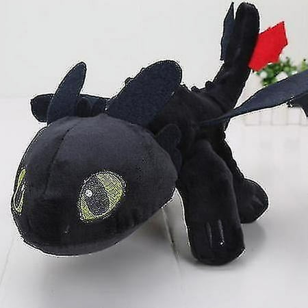 Toothless Soft Stuffed Animal Plush Toys Doll Stuffed Doll-Vinsniv ...