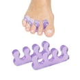WIFKLSIIPG One Pair Thumb Valgus Toe Splitter Retainer Toe Overlap ...
