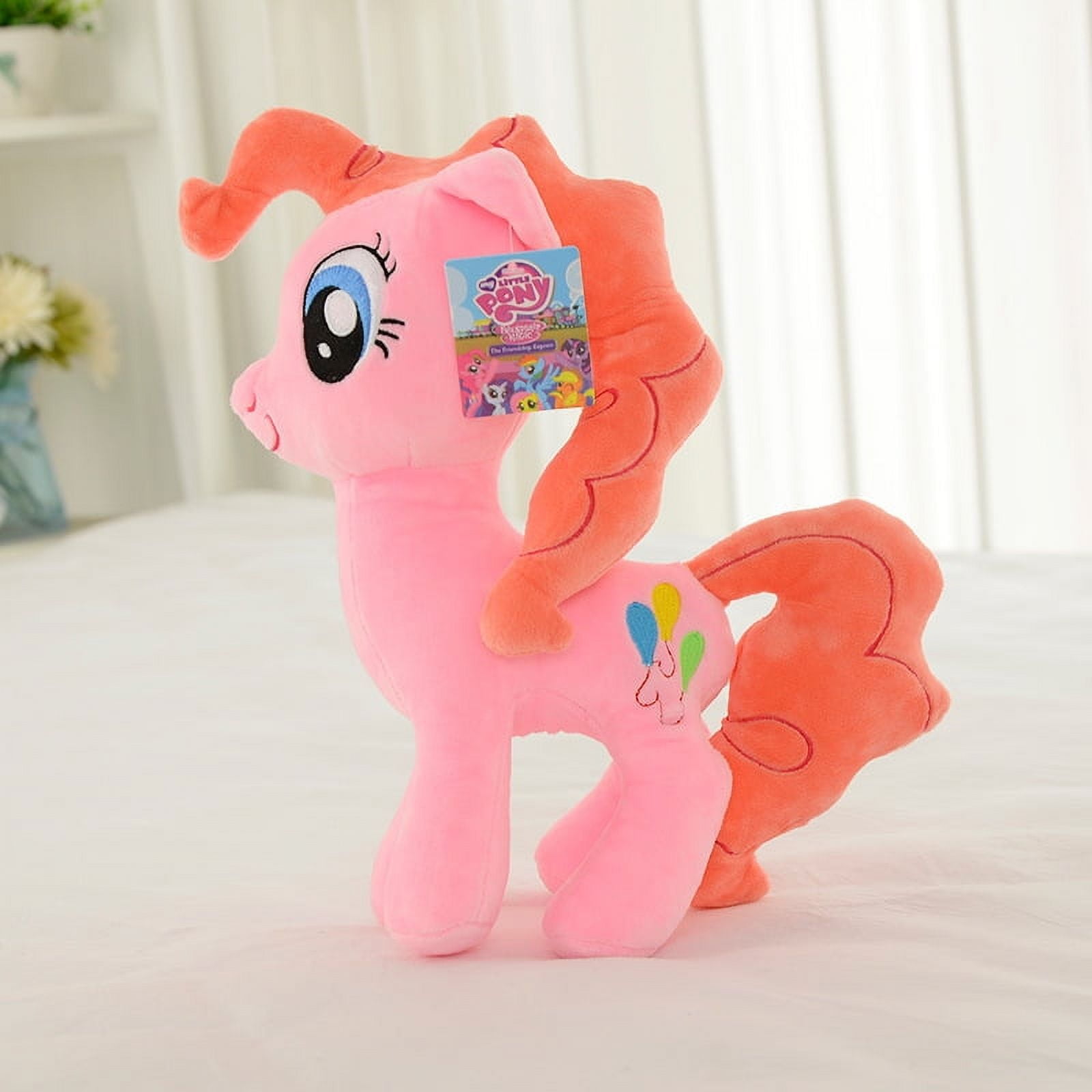 Click here for Yangshaomei 20cm My Little Pony Plush Doll Toys Cu... prices