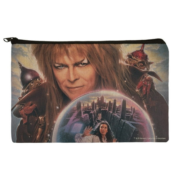 Labyrinth Crystal Ball Goblin King Jareth David Bowie Pencil Pen ...