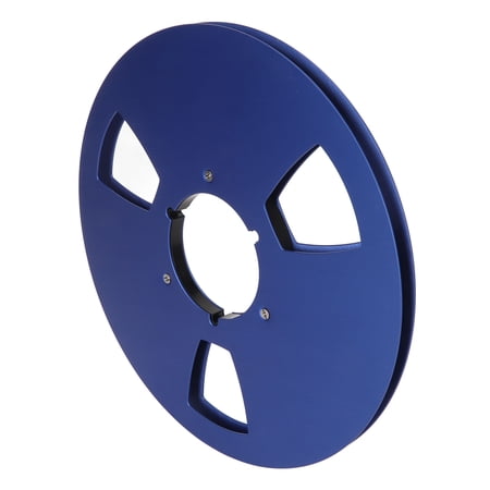 Inch Empty Tape Reel,1/4 10.5 Inch Empty Inches Takeup Reel Inch Open ...