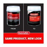 Free Shipping! Bondo Body Filler, 14 fl oz, Durable Repair Compound ...