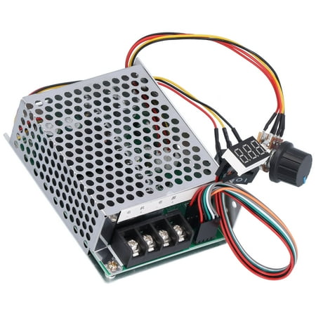 Noref Speed Controller Forward Reverse Speed Regulation Hard Shell ...