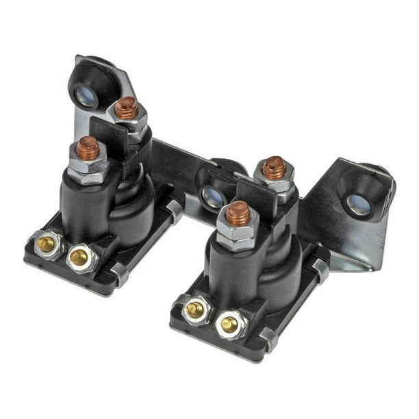 Air Intake Heater Relay - Compatible with 1994 - 2002 Dodge Ram 2500 5 ...