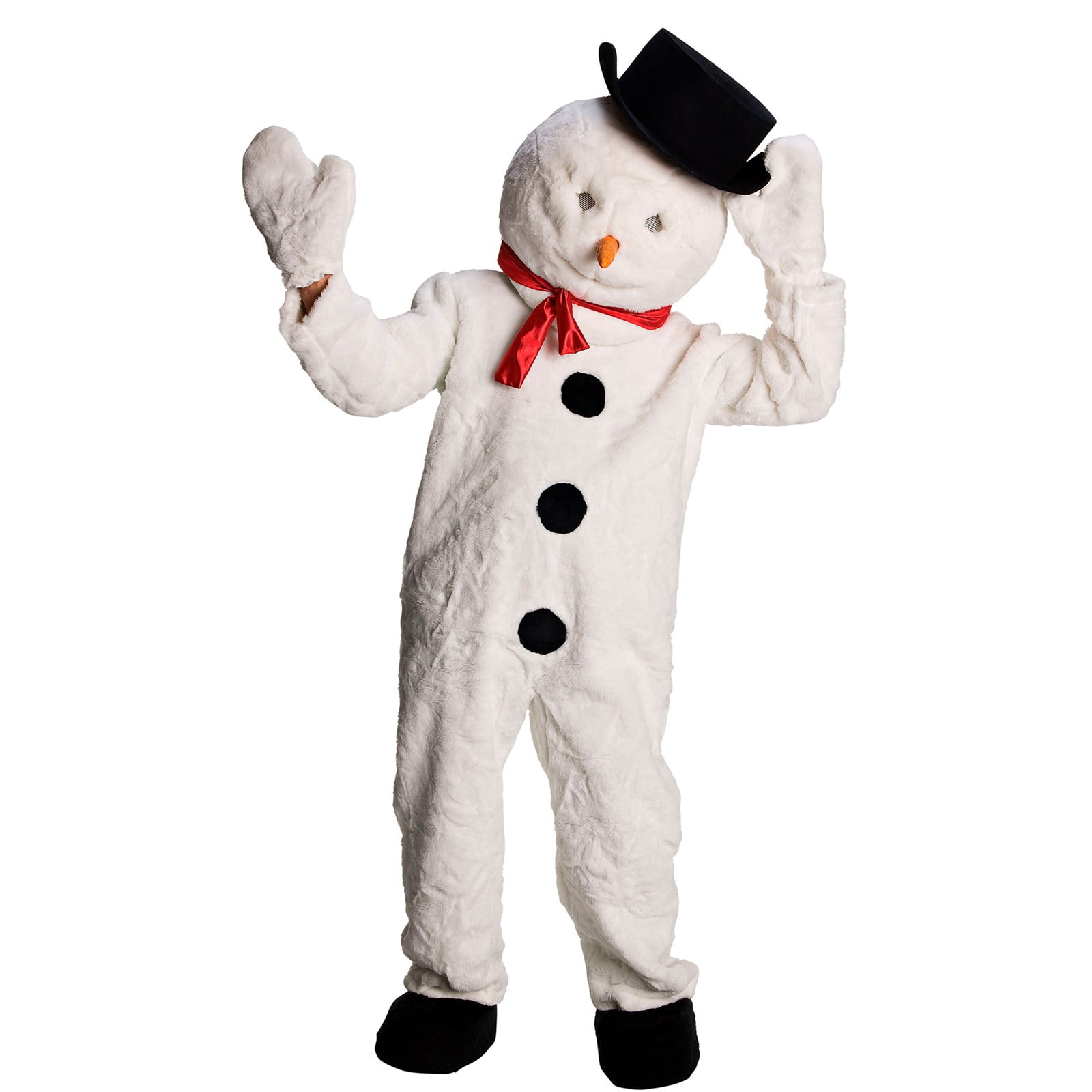 Adult Snowman Mascot - Walmart.com - Walmart.com