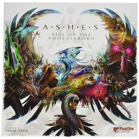 Ashes Rise of the Phoenix Born Board Game - Walmart.com
