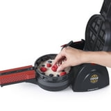 Presto Stuffler 03512 - Crispy Belgian Pancake Stuffed Waffle Maker ...