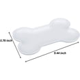 Grupo Mirandinha Decorative Bone Tray Serving Platters, Lightweight ...
