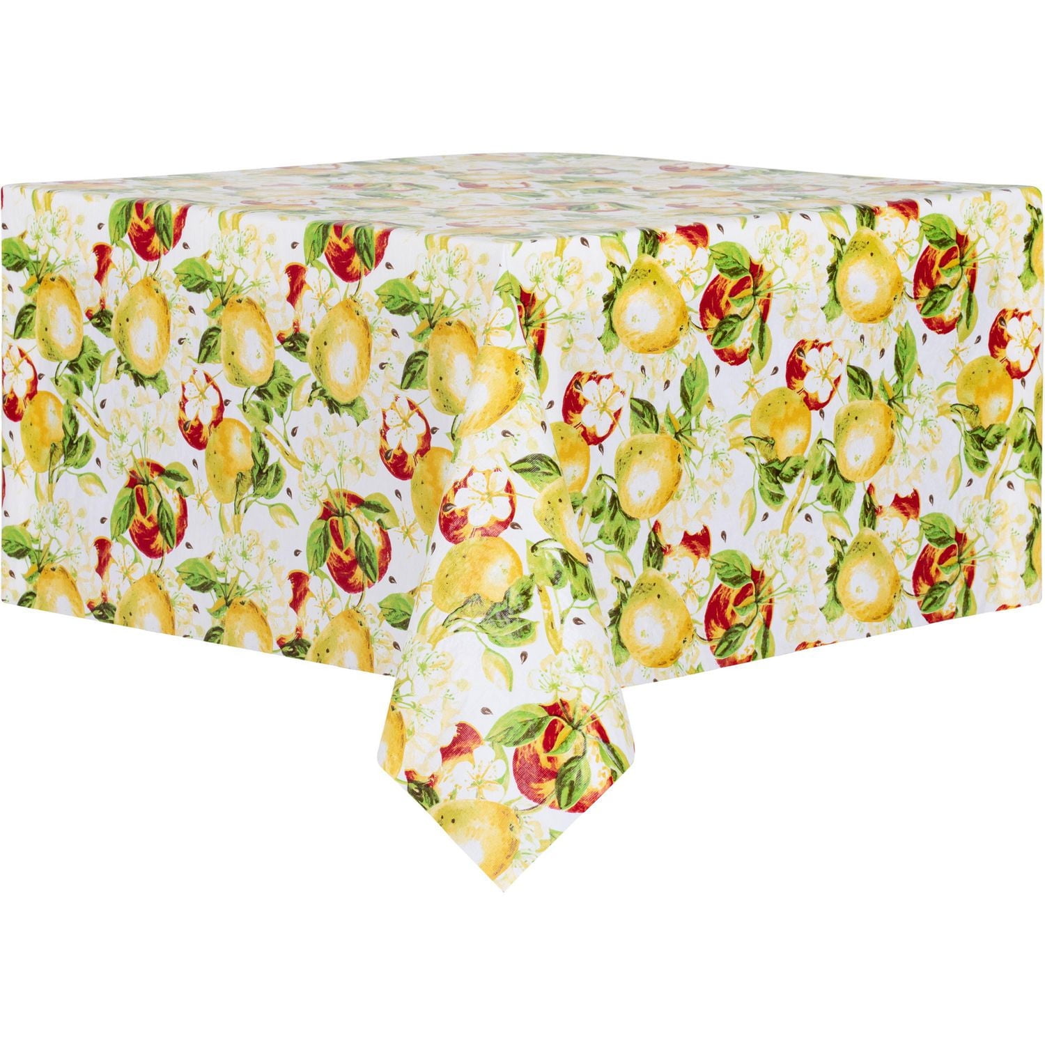 Mainstays PEVA Apples tablecloth - Walmart.ca
