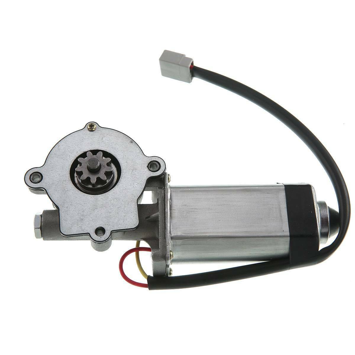 Window Motor w/ 9-Tooth Gear For Ford 1984-1993 Mustang Convertible ...
