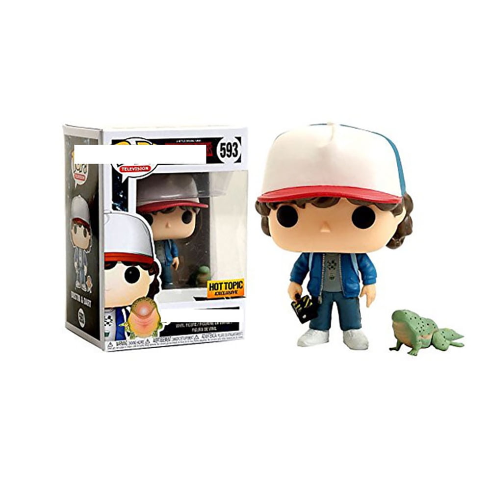 Click here for Amyove Funko Pop Stranger Things Season Dustin Fig... prices