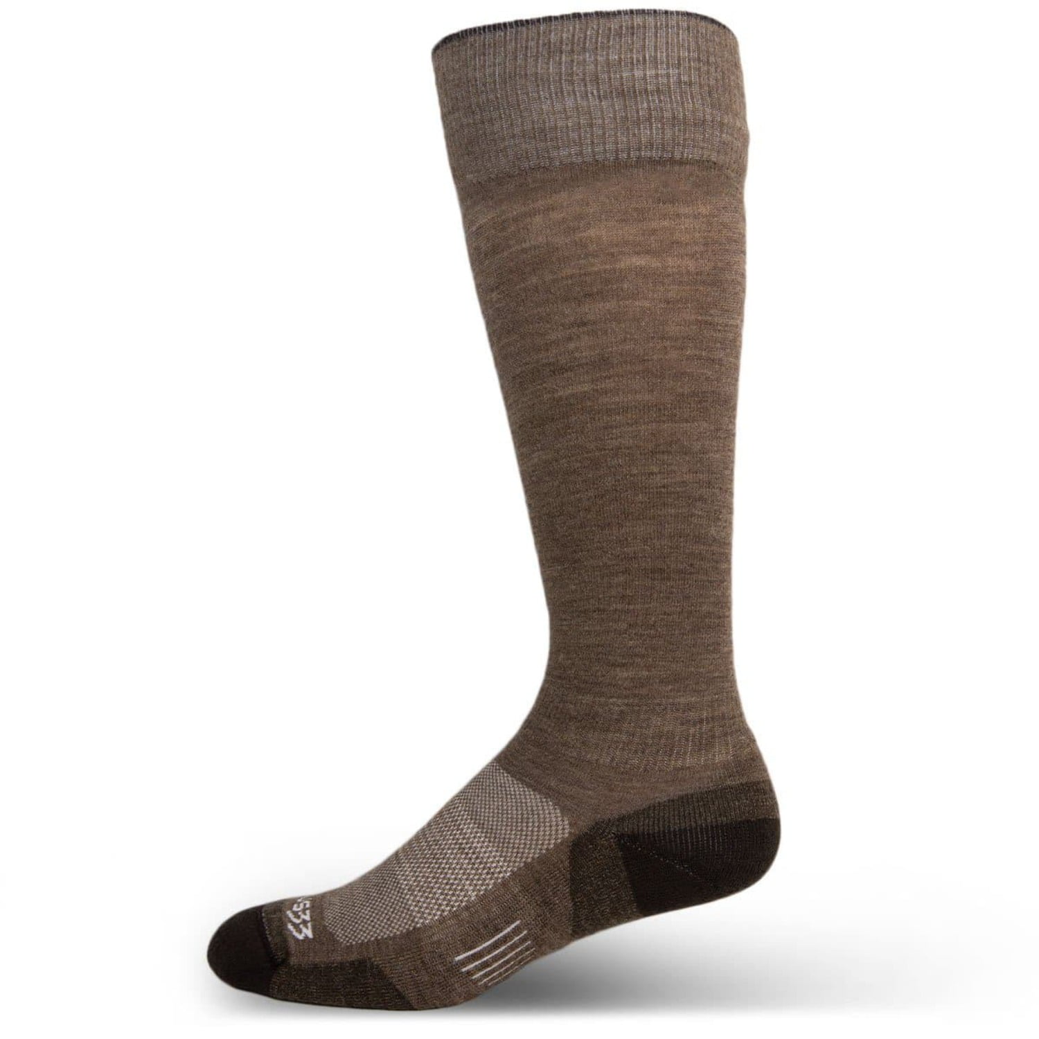 Full Cushion - Over the Calf Wool Socks Mountain Heritage - Walmart.com