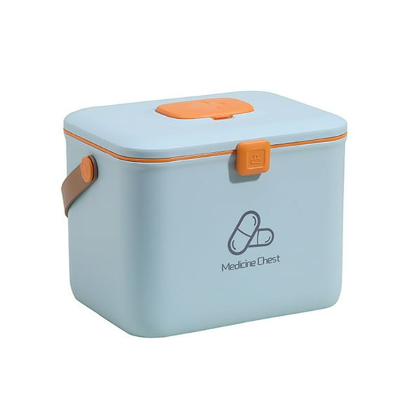 Lockable Storage Containers