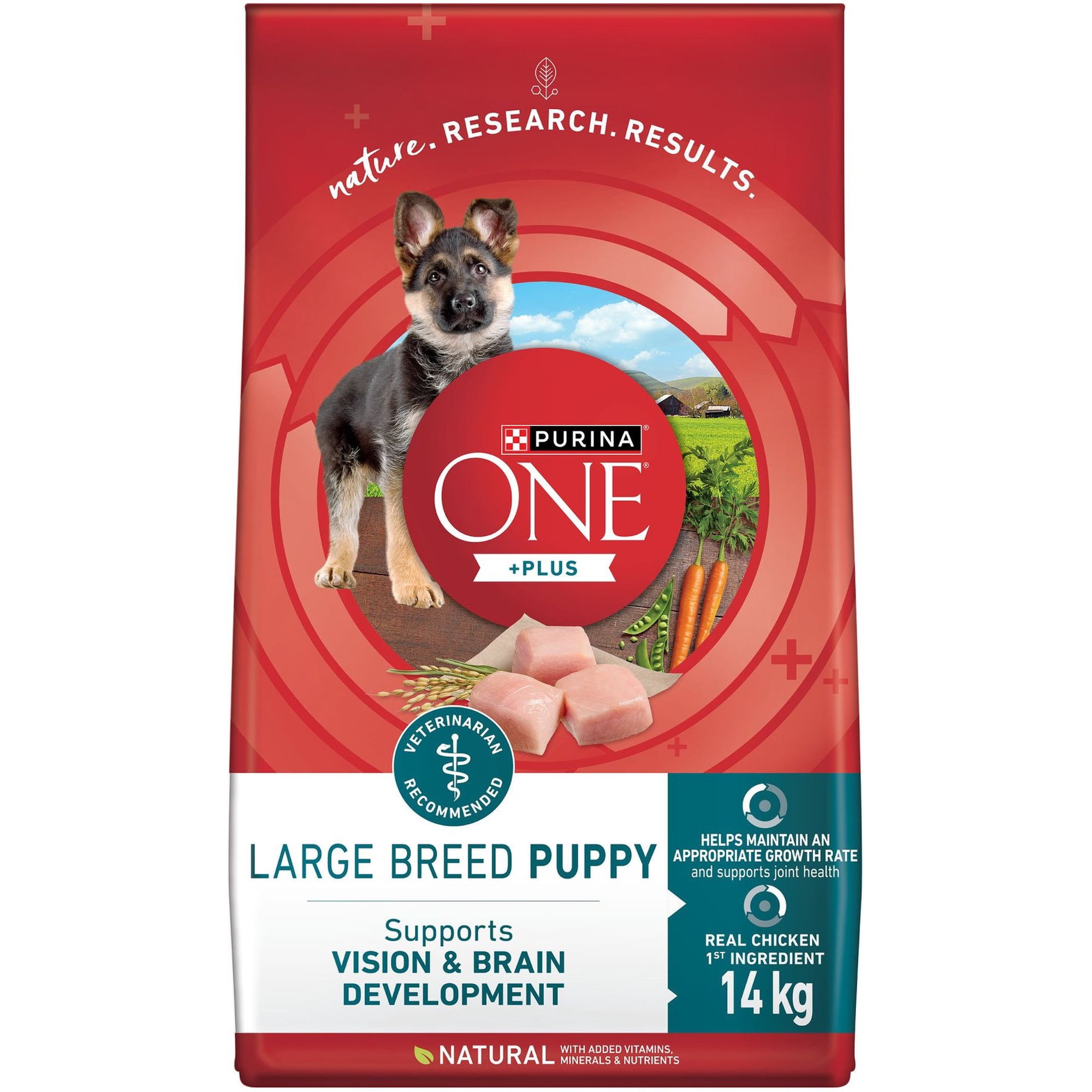 Click here for Foodpetca Purina One Smartblend Large Breed Puppy... prices