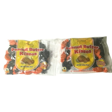 Anabelle's Abba-Zaba Peanut Butter Taffy Candy, 2 oz - Walmart.com