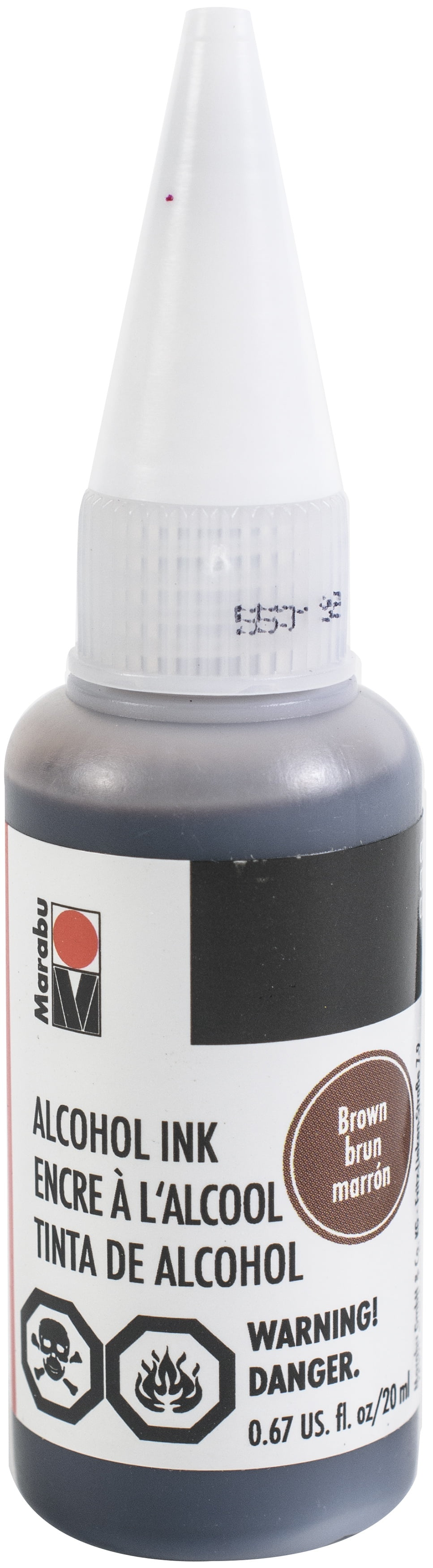 Marabu Alchohol Ink 20Ml-Brown | Walmart Canada