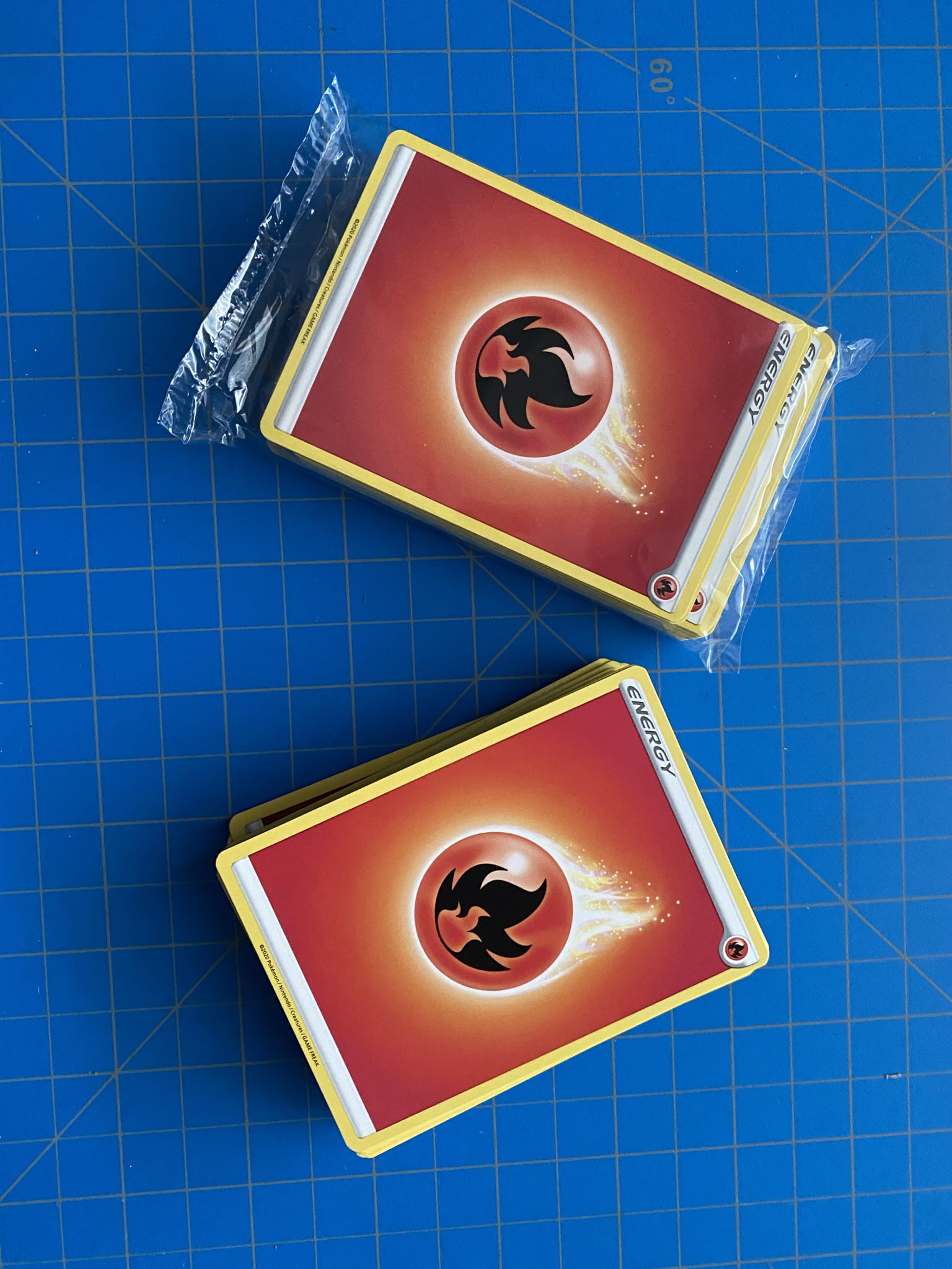 100 Assorted Pokemon Basic Energy Cards - Walmart.com