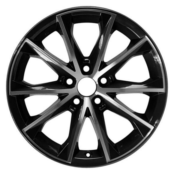 Toyota Camry Rims