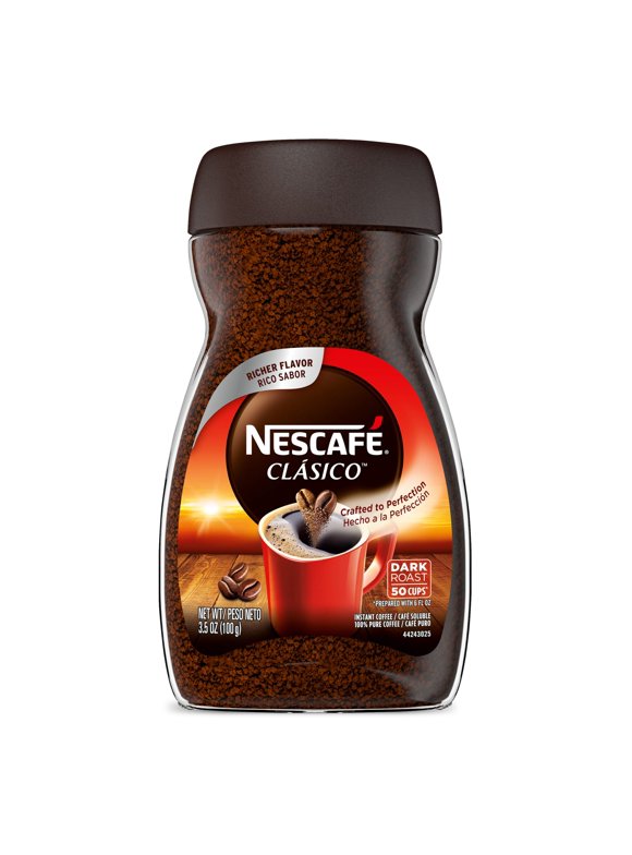Nescafe Instant Coffee in Instant Coffee - Walmart.com