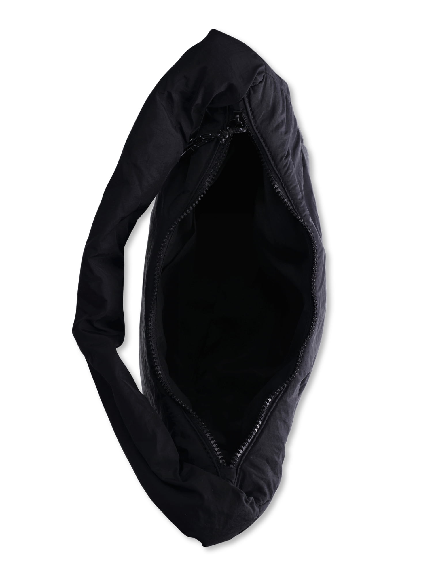 Athletic Works Women's Nylon Shoulder Bag, Black - Walmart.com Athletic Works Women's Nylon Shoulder Bag, Black - Walmart.com