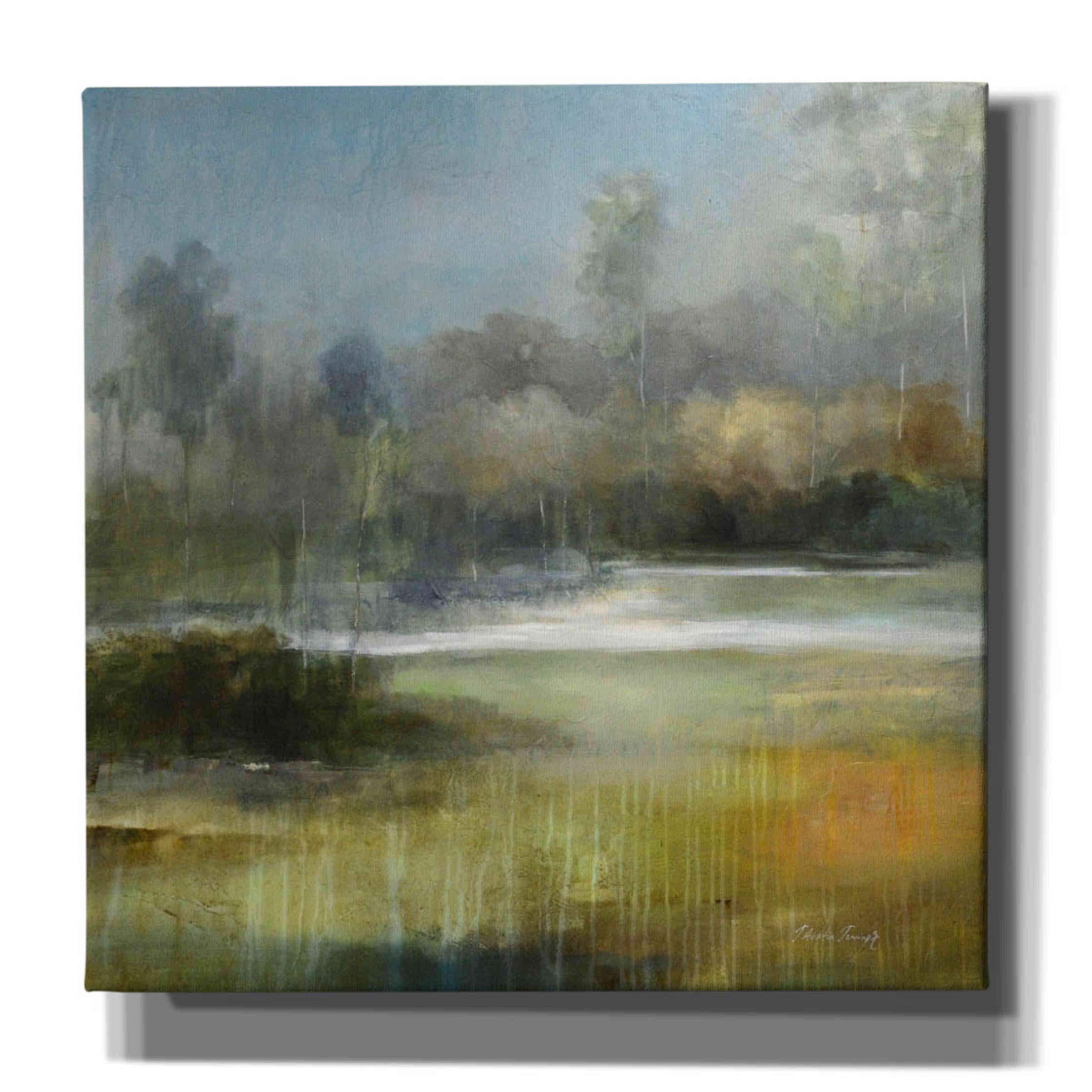 Epic Graffiti 'A Quiet Place' by J Austin Jennings, Canvas Wall Art, 37 ...