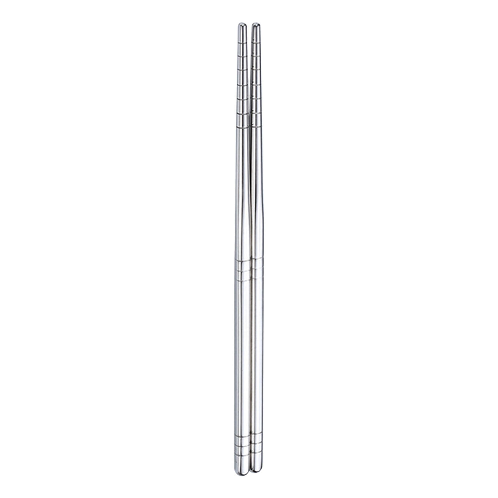 Click here for Wheang Metal Chopsticks 1 Pairs 9.5 Inch Stainless... prices