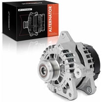 A-Premium Alternator Compatible with Hyundai Elantra 2017-2020, Kona ...
