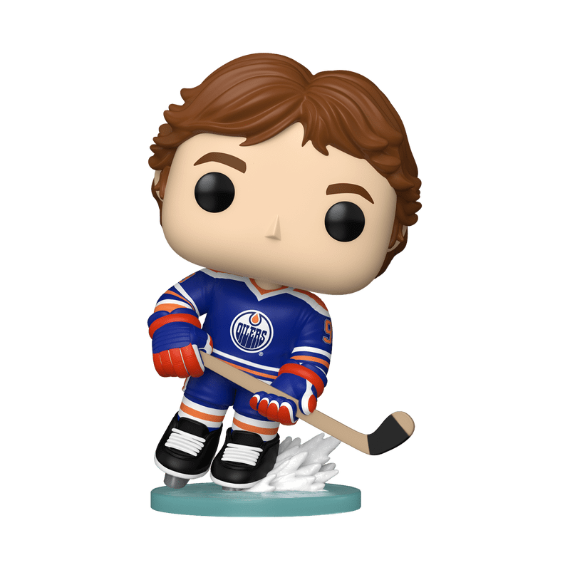 Click here for Funko Pop! Nhl: Edmonton Oilers - Wayne Gretzky (R... prices