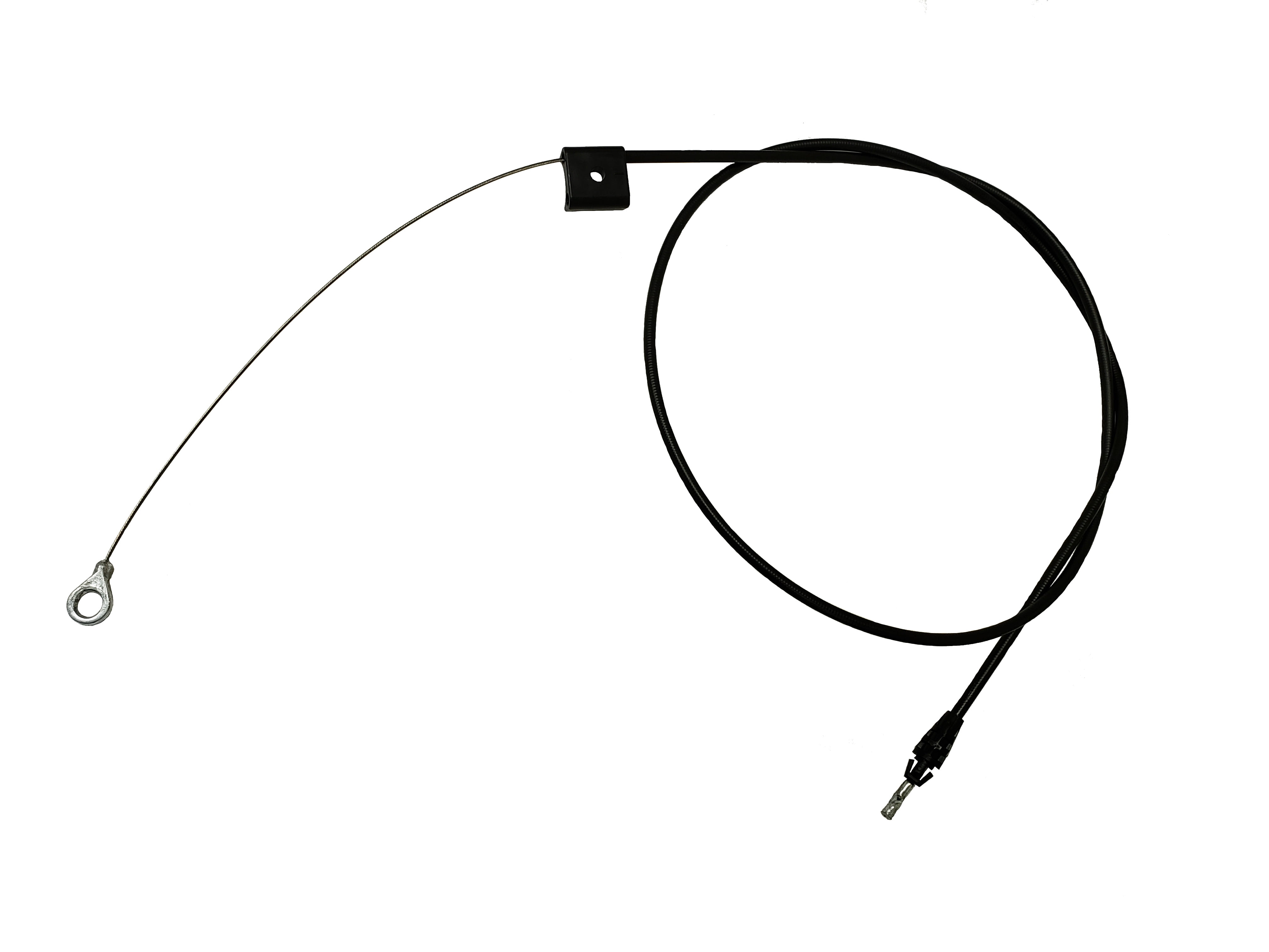 John Deere Original Equipment Push Pull Cable - AM115556 - Walmart.com