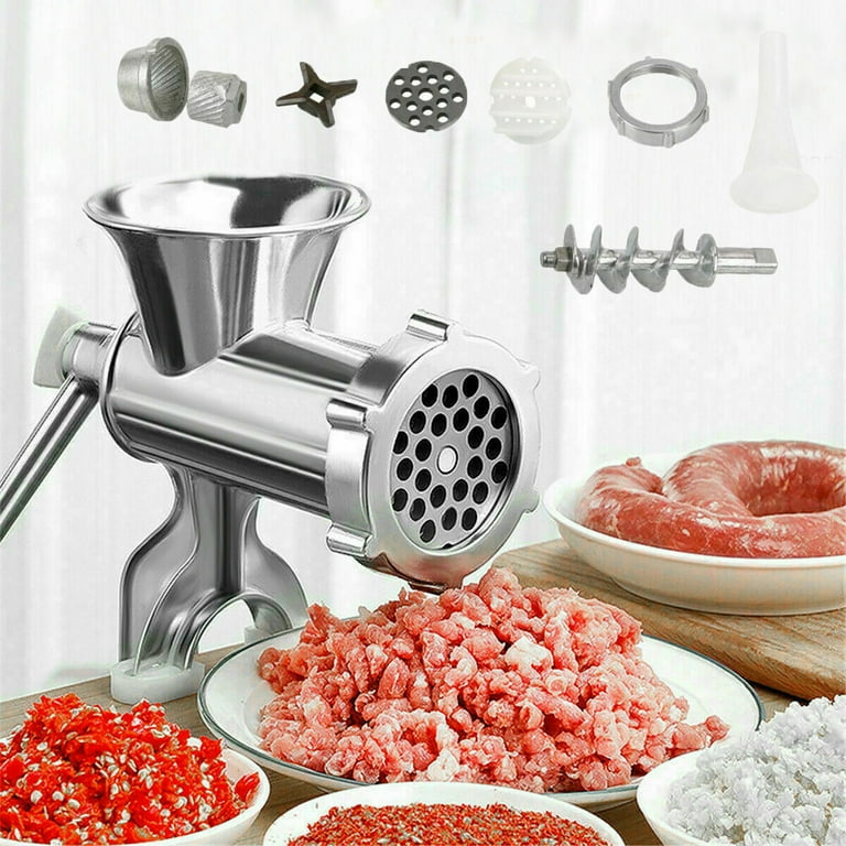 Manual Food Grinder | ppgbbe.intranet.biologia.ufrj.br